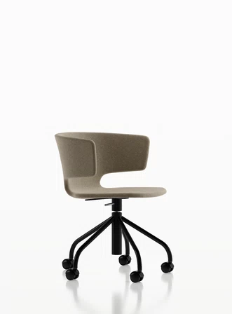 Alias Upholstered Chairs - Unique Design Elegance